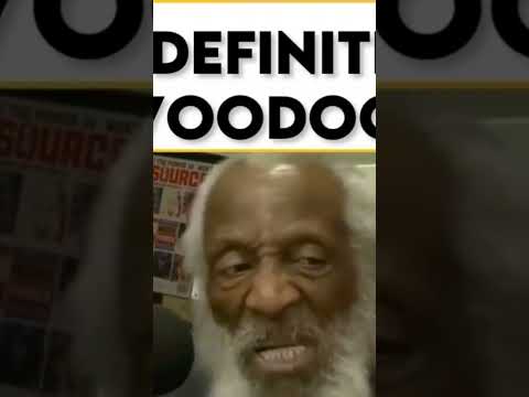 Definition of Voodoo! Knowledge is Power #short #viral #decimus decimusfamilyempire #voodoo #god #d