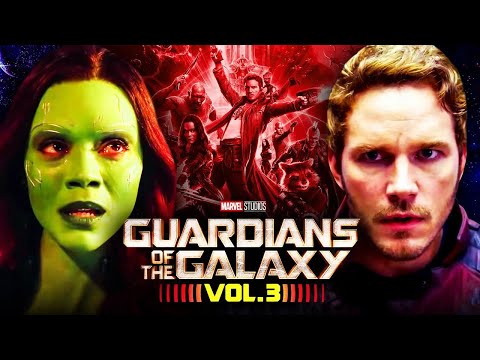 Guardians Of The Galaxy Vol. 3 Teaser Trailer | Thor and Star Lord | Marvel 2019 [Fan made]
