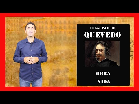 Francisco de Quevedo: Poesía, Vida, Obra...