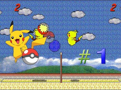 Steam Community :: Video :: Pikachu Volleyball #1 (Ver.ชิวๆ) - เลิกสู้ ...