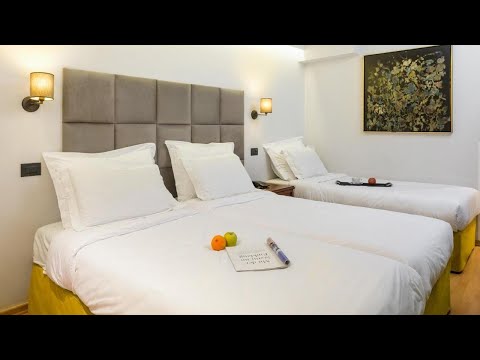 Athens Odeon Hotel, Athens, Greece