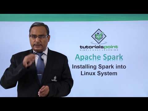 Installing Spark into Linux System