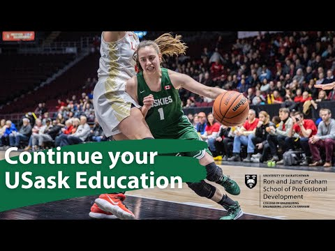 Continue your USask Education