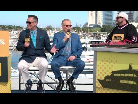IMDb Exclusive: Bruce Campbell and Lee Majors Give Their Best One Liners