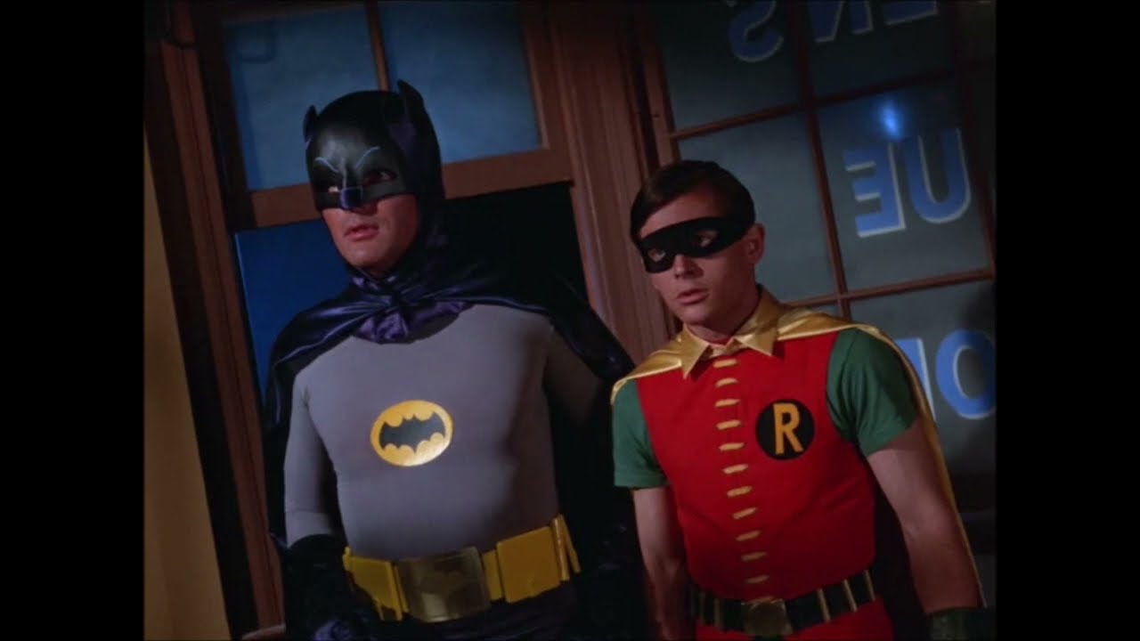 Robin in Peril 50A