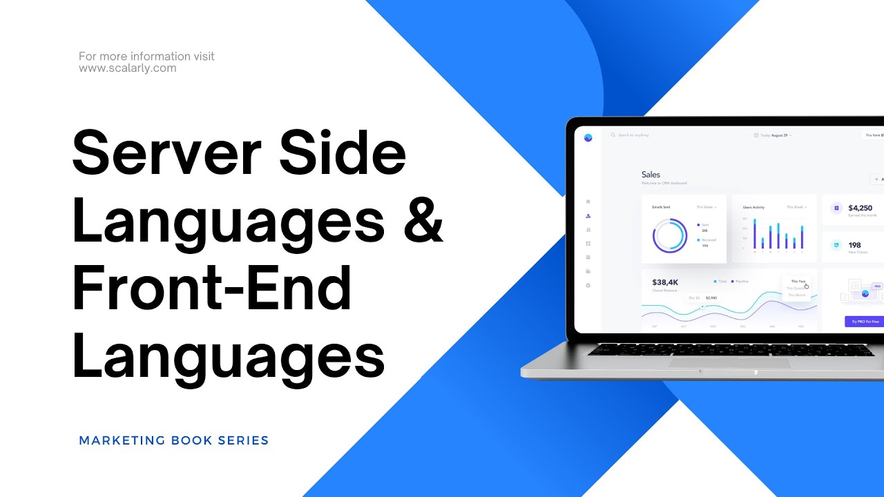 Exploring Server Side Languages for Dynamic Web Development