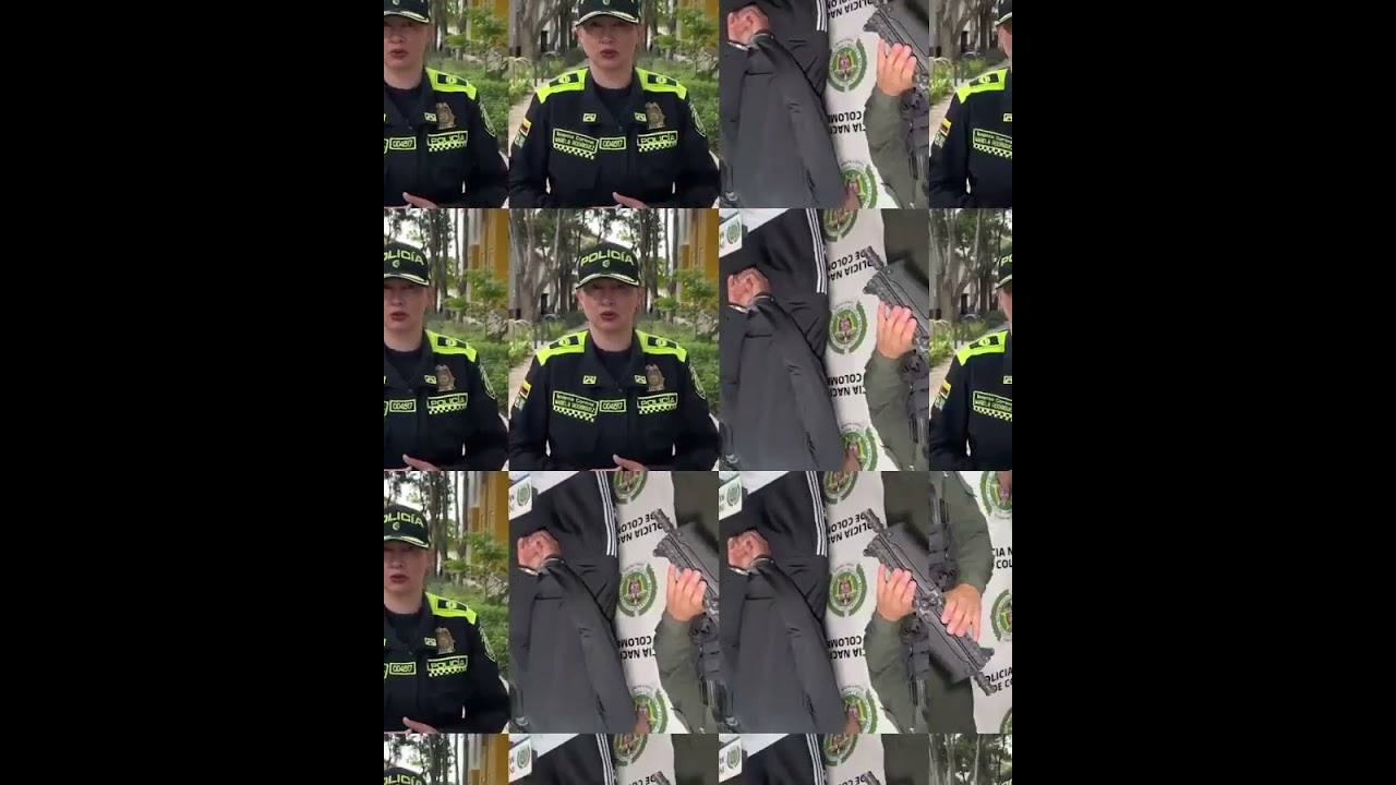 🚔 𝑮𝑶𝑳𝑷𝑬 𝑨𝑳 𝑴𝑰𝑪𝑹𝑶𝑻𝑹Á𝑭𝑰𝑪𝑶 𝑬𝑵 𝑩𝑼𝑪𝑨𝑹𝑨𝑴𝑨𝑵𝑮𝑨 #colombianosenelmundo #américalatina #colombia