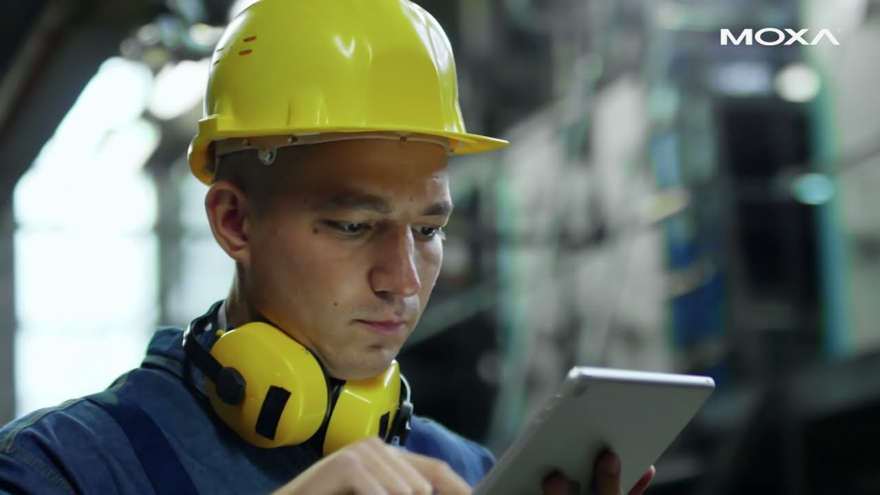 Moxa – Your Trusted ITS Network Partner