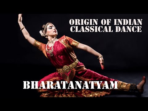 Origin of classical dance |Detail about Bharatanatyam| Lesson 9/365
