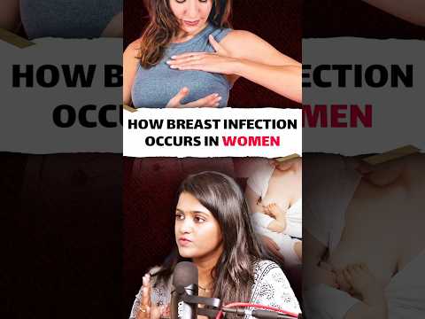 Don't Ignore These Silent Signs of Breast Infection #newmomtips #breastfeedingproblems