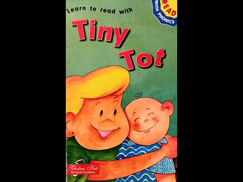 tele tales - Rhyming words series (Tiny Tot)