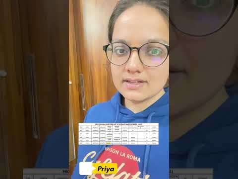 Priya Cracked The Master Cadre 2022 With Bansal Academy | #mastercadrescience #bansalacademy