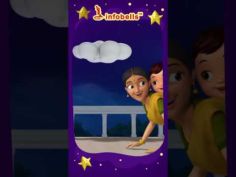 आ रे आ रे मेरे मुन्ने तू आ रे-Hindi Lori & Hindi Baby Song | Hindi Lullaby | Infobells #hindirhymes