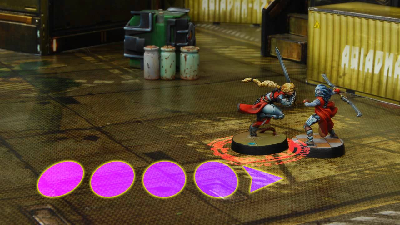 How To Play Infinity Part 1