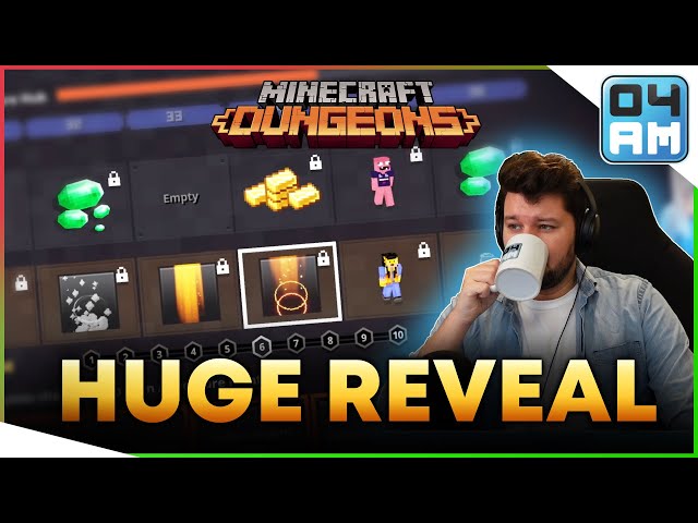 Minecraft Dungeons new update: Release date for all regions and ...