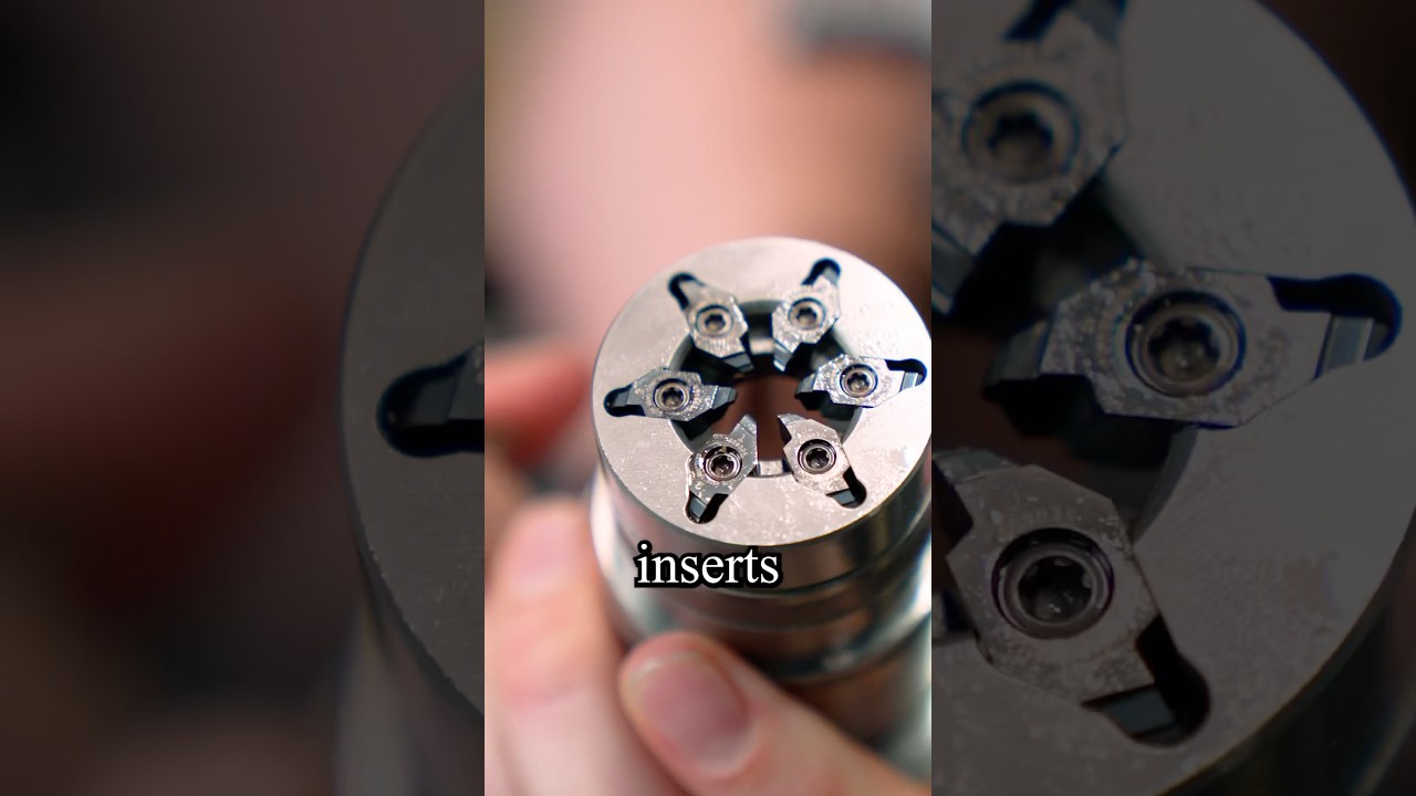 Thread Whirling Made Easy