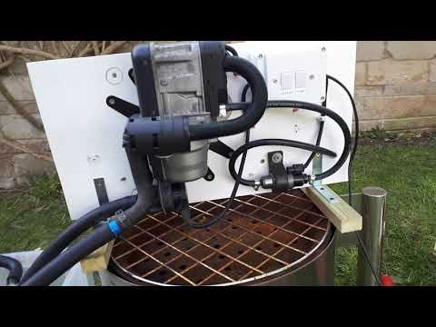 Webasto Thermo Top V Paddling Pool Heater
