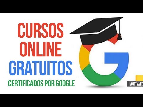Cómo Hacer Cursos GRATUITOS con Certificado en Google Activate | Formación Profesional 2025