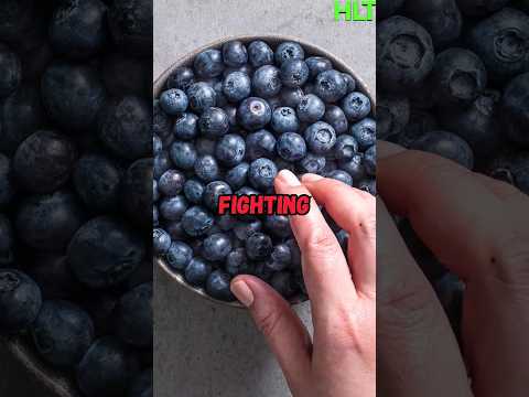 How often do you eat blueberries? #health #wellness #shorts