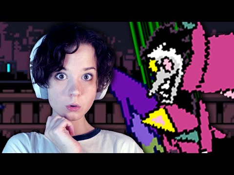 SPAMTON NEO FIGHT | Deltarune - Chapter 2 (7)