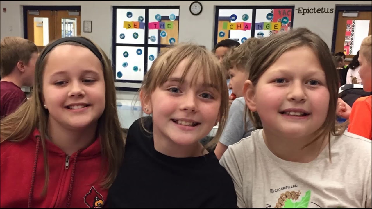 5th Grade Class of 2019