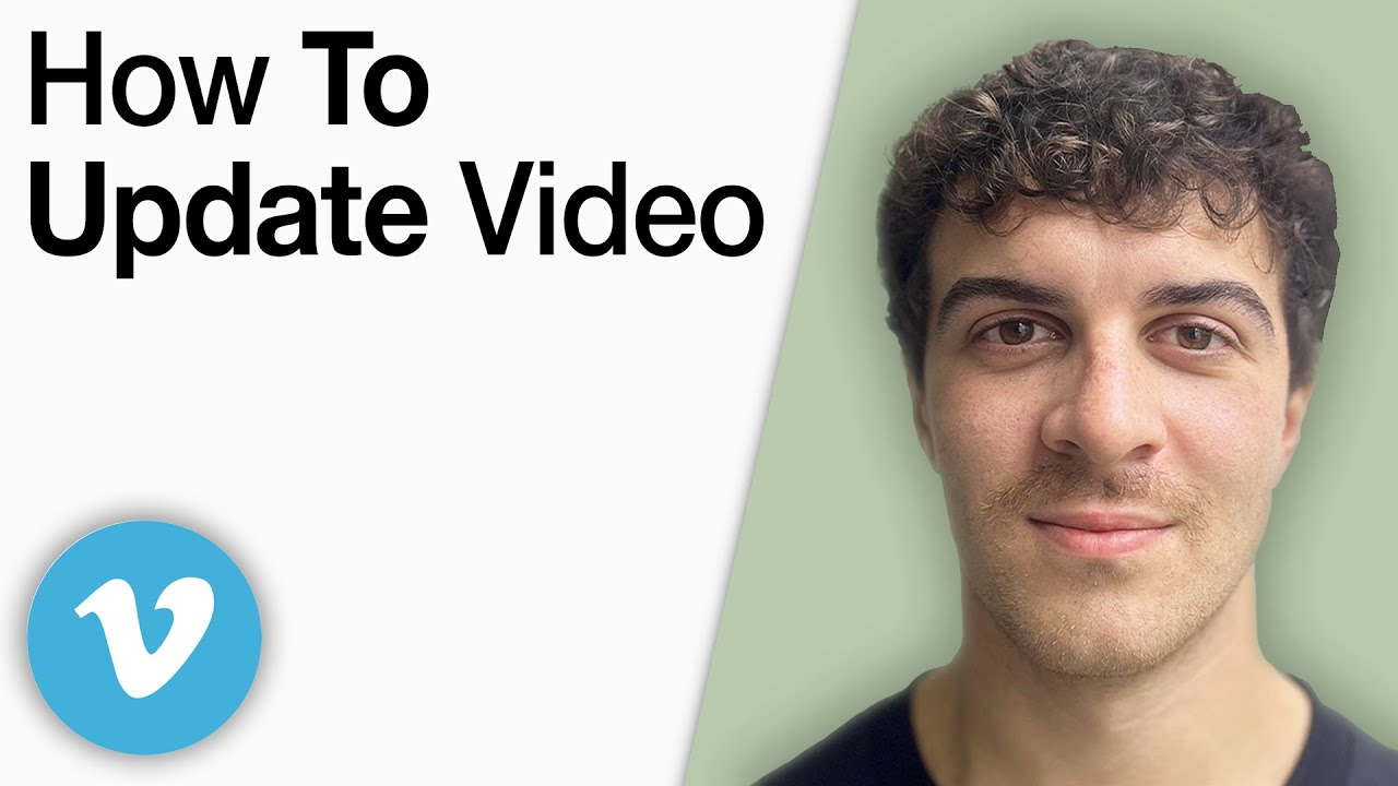 How to Update a Vimeo Video [2025 Full Guide]