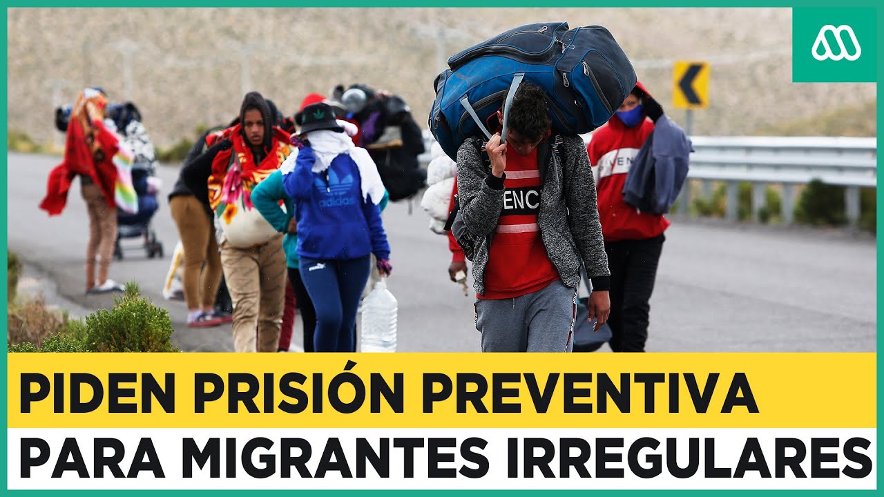 Iniciativa pide prisión preventiva para migrantes indocumentados