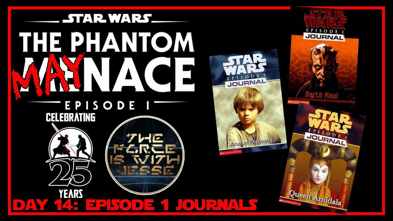 THE PHANTOM MAYNACE - DAY 14 | EPISODE 1 JOURNALS