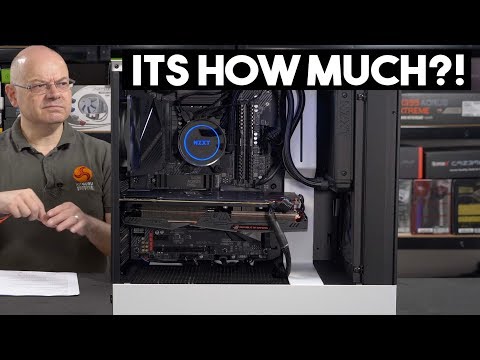 LEO analyses the NZXT 510 ELITE Case