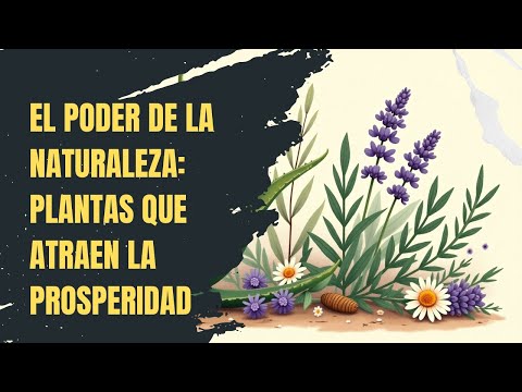El poder de la naturaleza: Plantas que atraen la prosperidad