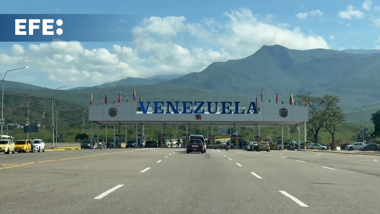 Pasajeros en Venezuela improvisan rutas por tierra y líneas locales debido a la crisis de vuelos