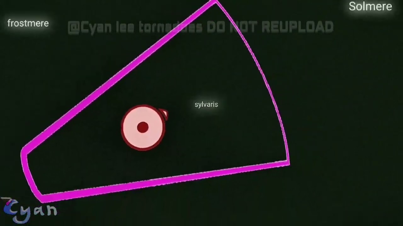 Tornado intercept animation 36 