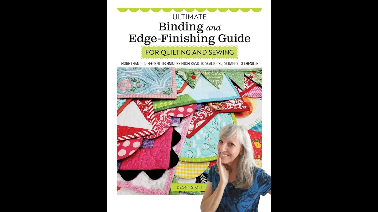 Ultimate Binding & Edge Finishing Guide
