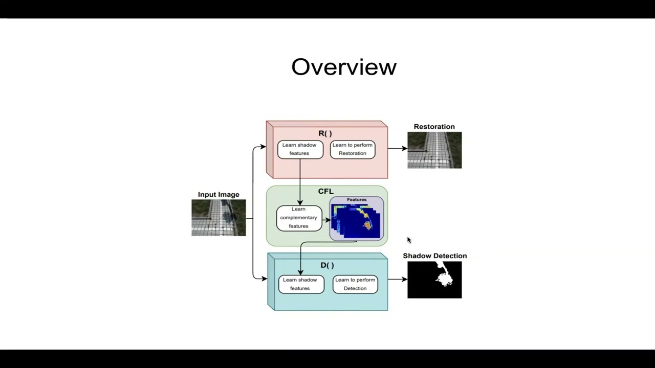 Fine-Context Shadow Detection using Shadow Removal