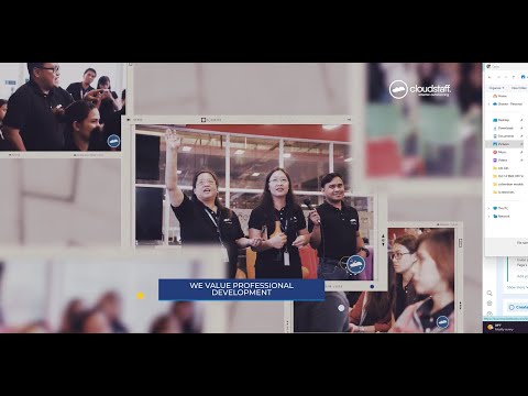Finance Operations Manager, Josephine, shares her #LifeAtCloudstaff