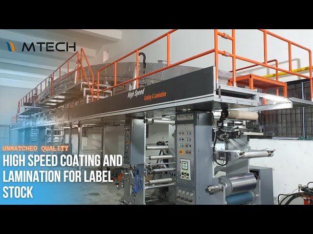 COATING & LAMINATION MACHINE - Silicon Coating Machine Manufacturer ...