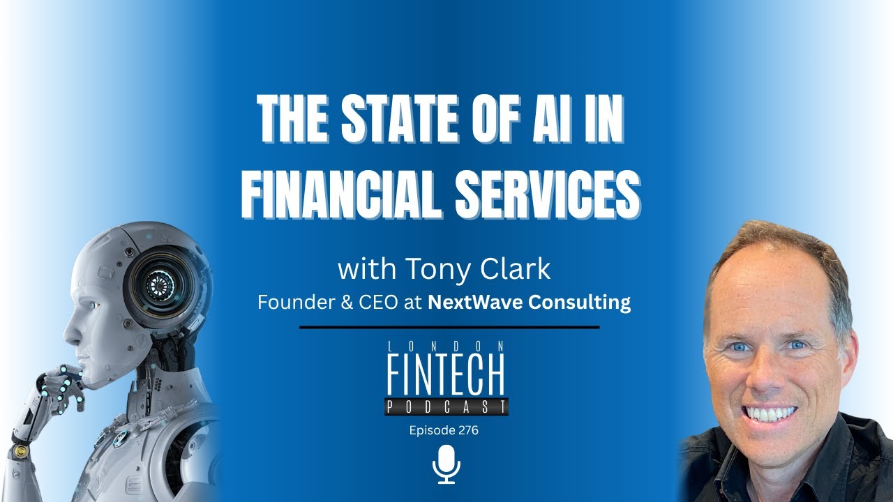 The state of AI in financial services – myth vs reality
