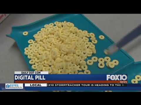 FDA approves Digital Pill