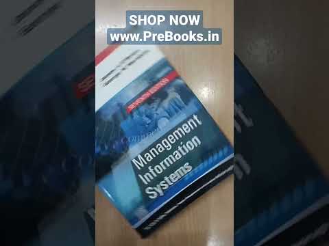 Management Information Systems by James A O'Brien BUY NOW: www.PreBooks.in #viral #shorts #prebooks