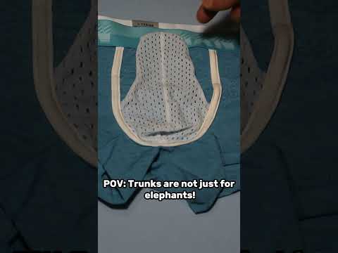 Elephant Nose Men Underwear- 9️⃣▶️ Product Link in Bio ( # 1956 )