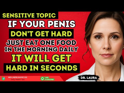 Seniors: Eat This in the Morning to Boost Circulation ‘Down There’ After 60 | Advice For Elderly