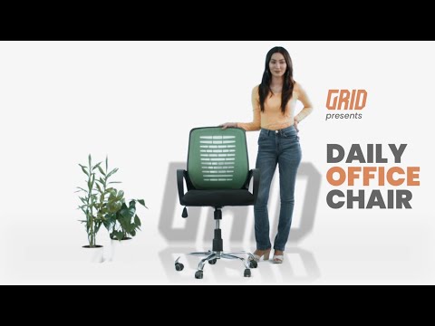 Daily Office chair | GRID Furniture