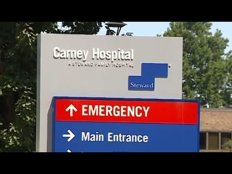 Protest about Steward closing Carney Hospital set for Monday