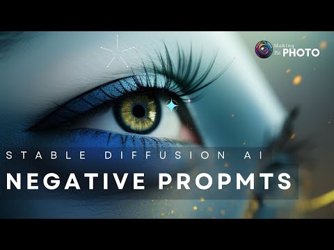 Mastering Negative Prompts in Stable Diffusion