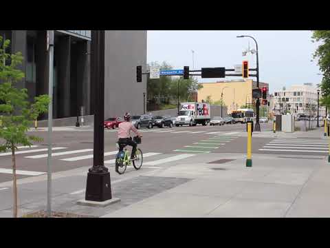 Slide 141 - Washington Ave Bike Signal 1