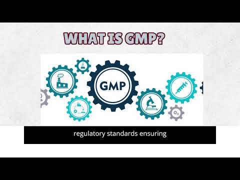 WHAT IS GMP ?