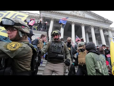 Jason Dolan biography: 13 things about US Capitol rioter, Oath Keepers ...