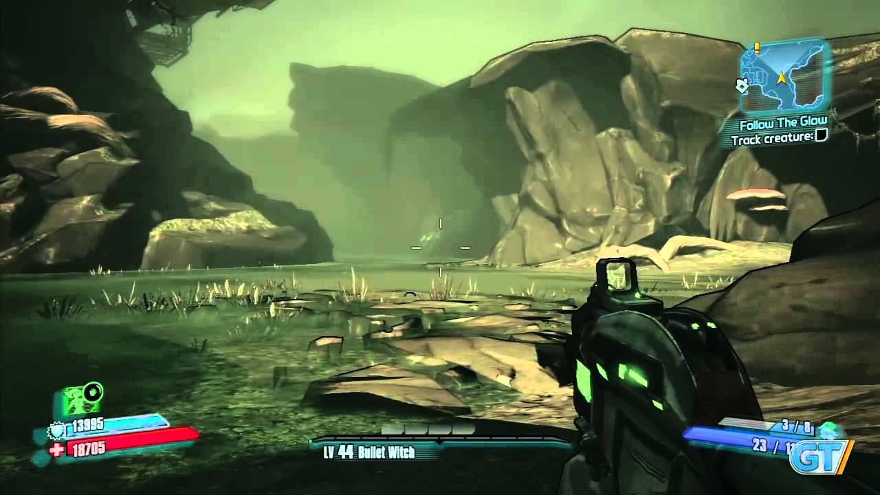 Borderlands 2: Sir Hammerlock's Big Game Hunt - Review