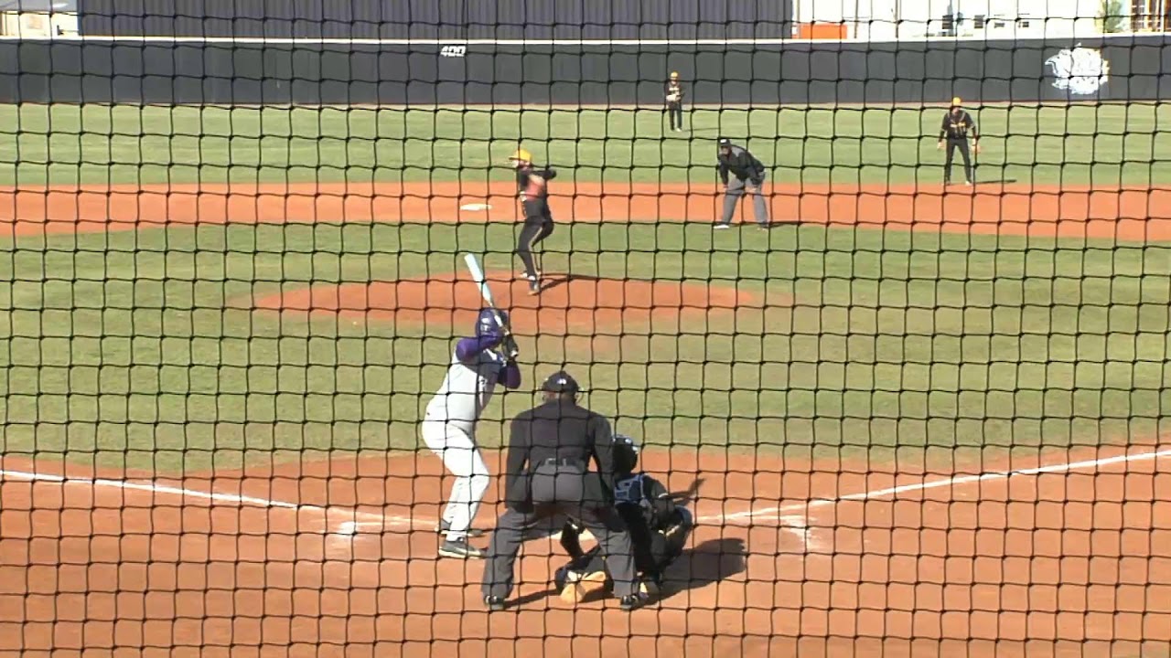 #UAPBBASEBALL UAPB vs Alcorn St.- Game 2