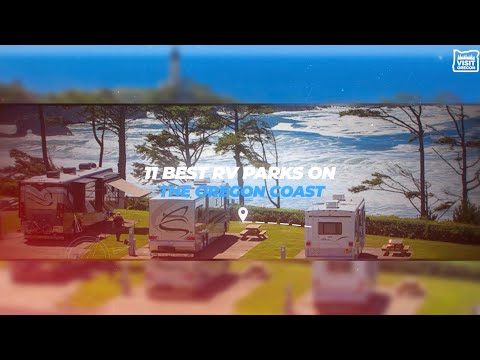 11 Best RV Parks On The Oregon Coast - Visit Oregon